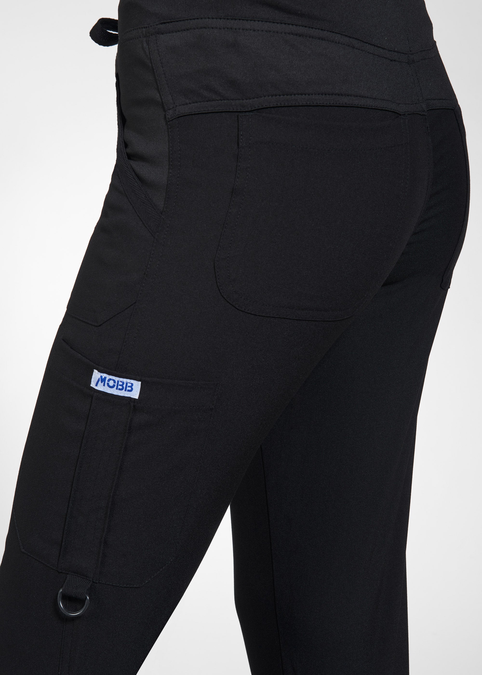 MOBB The Linda Flex Pant Petite – Dixie Uniforms Ltd.
